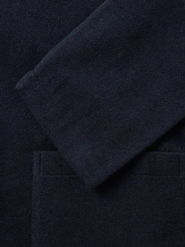 Massimo Alba Florida Wool, Silk, And Cashmere-blend Chore Jacket