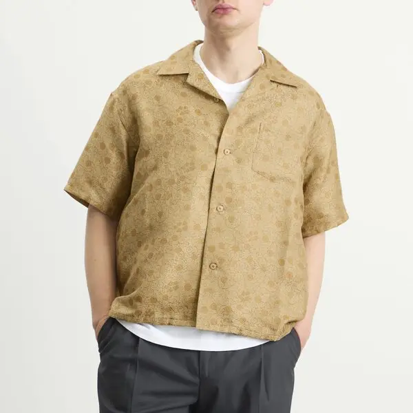 Visvim Crosby Jacquard Shirt
