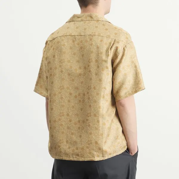 Visvim Crosby Jacquard Shirt