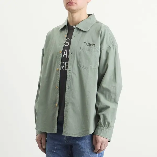 Visvim Palmer Shirt