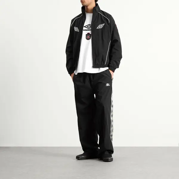 UMBRO BY SLAM JAM Og Tape Track Pants