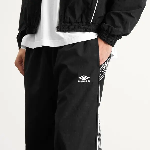 UMBRO BY SLAM JAM Og Tape Track Pants