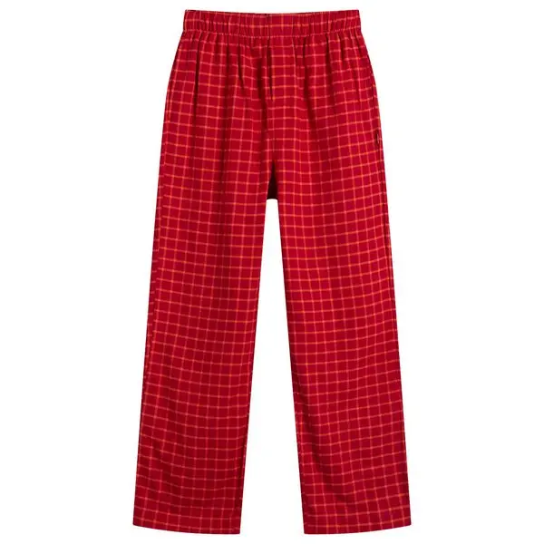 Calvin Klein Flannel Pyjama Set