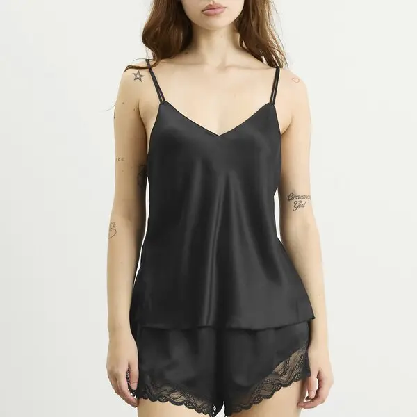 Calvin Klein Satin Cami Set