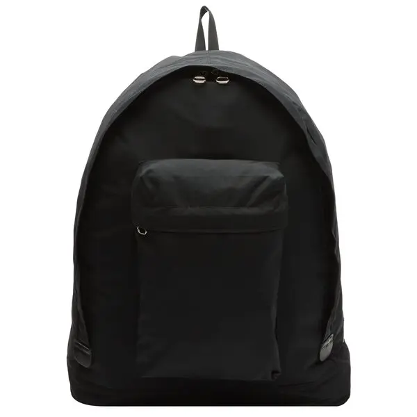 UNLIKELY DRY GOODS 2day Equipment Backpack - Black