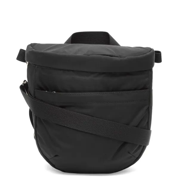 UNLIKELY DRY GOODS Equipment Camera Bag - Black