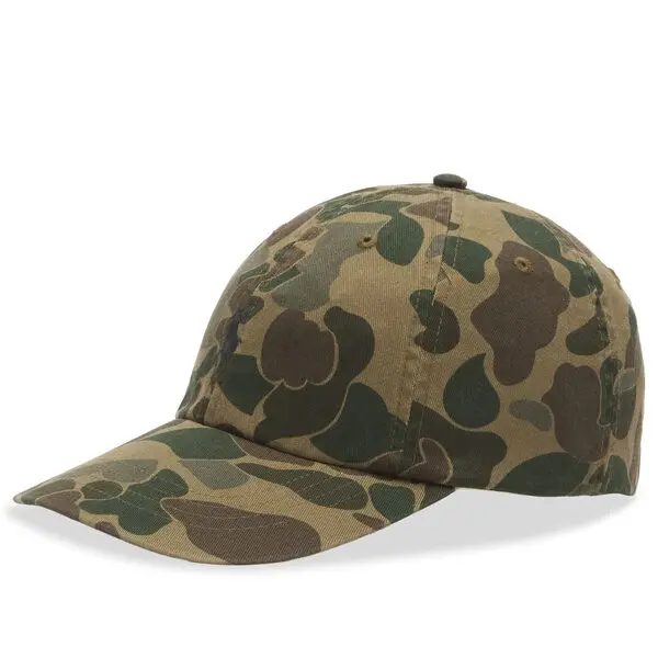 Ralph Lauren Sports Cap - Outdoorsman Camo