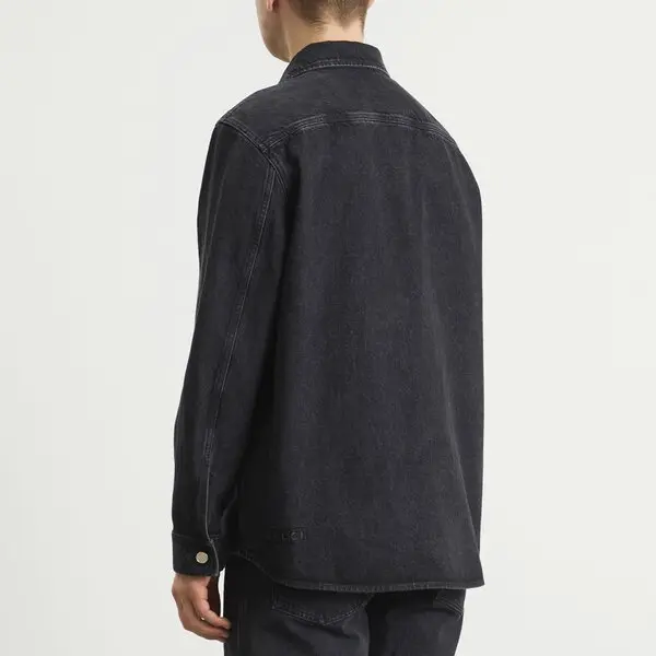Gucci Certified Cotton Overshirt