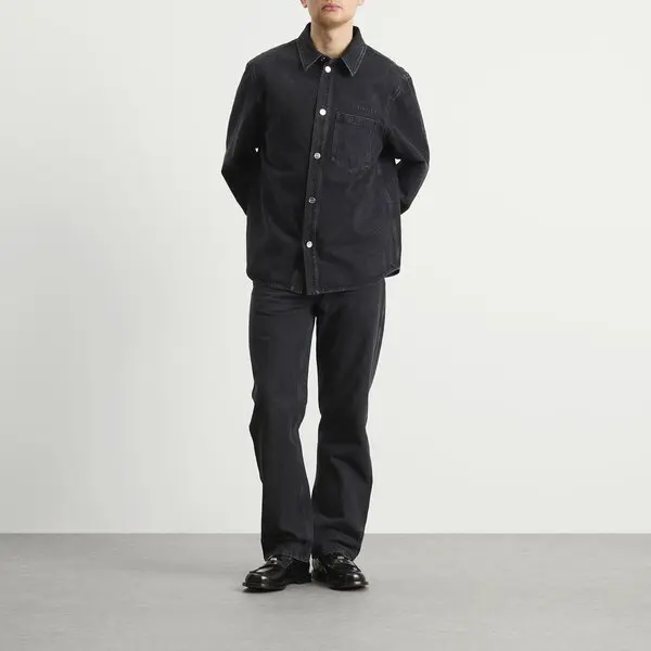 Gucci Certified Cotton Overshirt