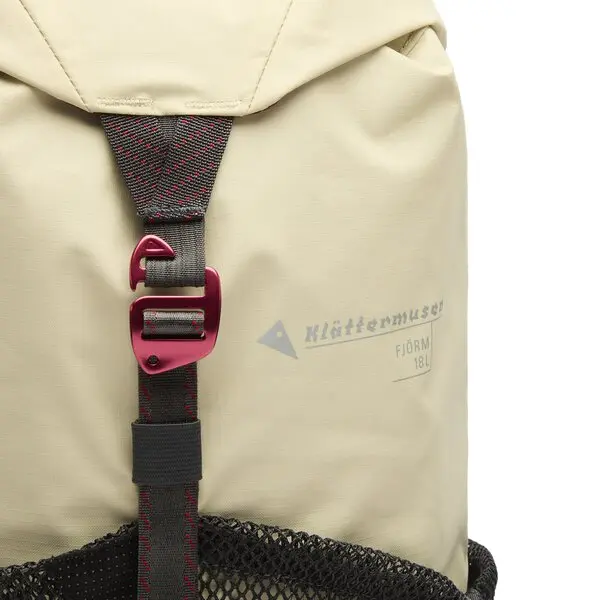 KLATTERMUSEN Fjörm 18l Backpack