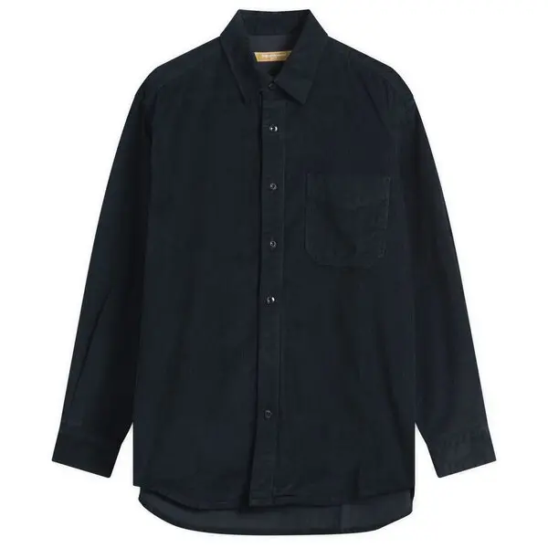 FRIZMWORKS Og Corduroy Shirt - Navy