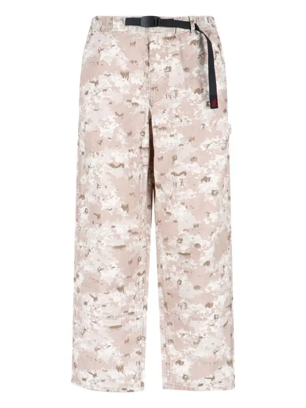 Gramicci Cotton-hemp Trousers