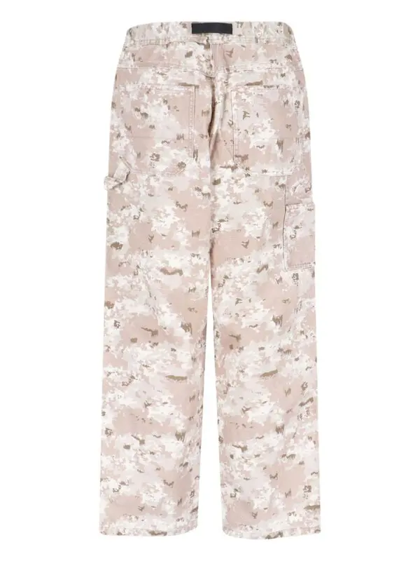 Gramicci Cotton-hemp Trousers