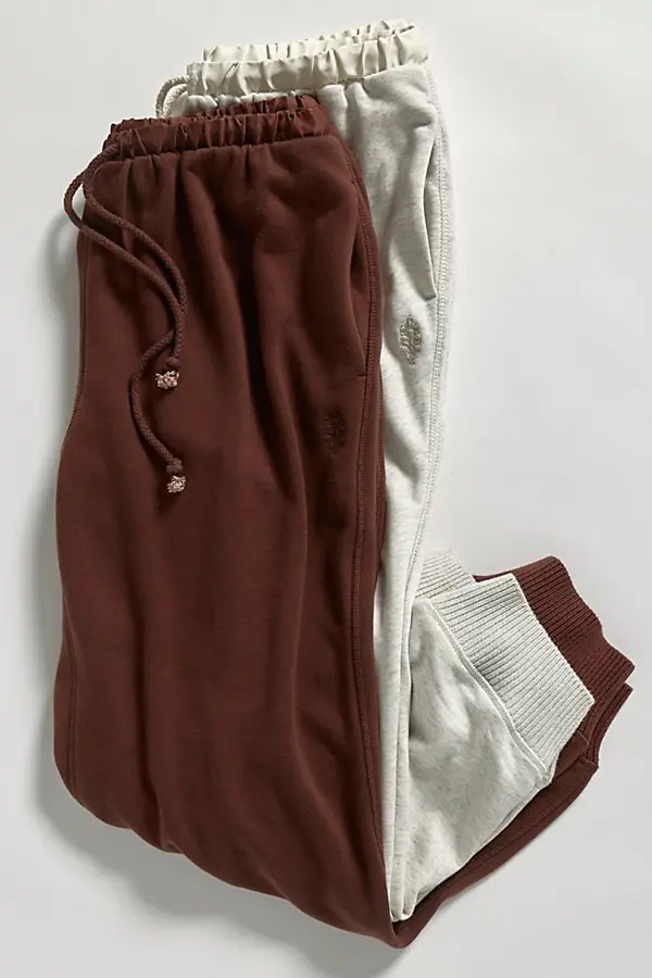 Free People Freestyle Pants - Cocoa