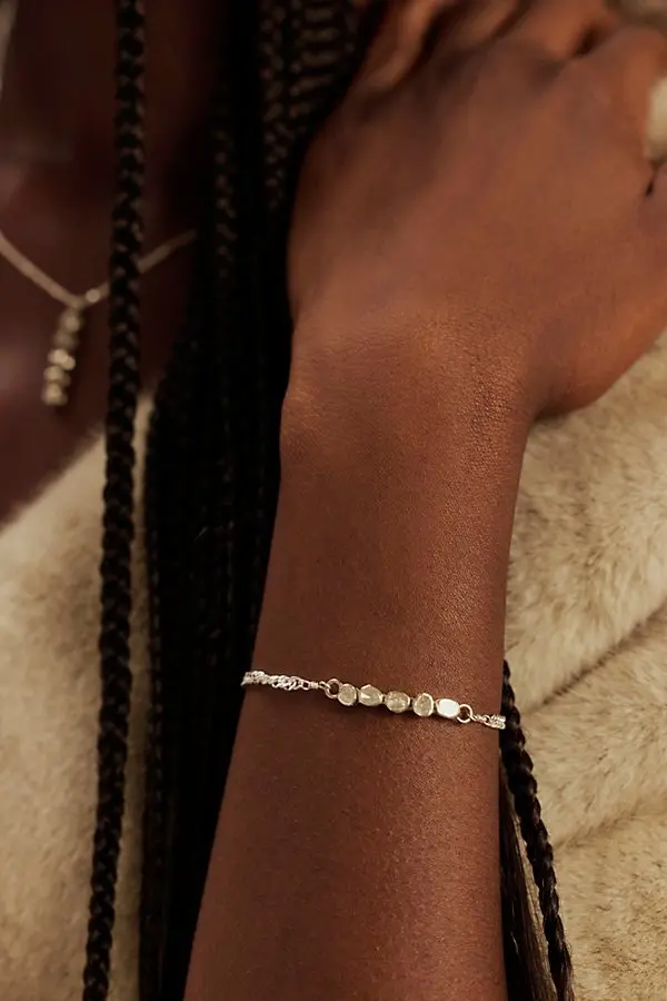 ROBINDIRA UNSWORTH Link Bracelet