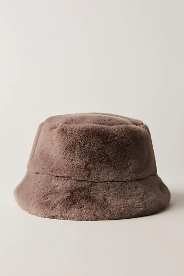 Apparis Amara Bucket Hat - Granite