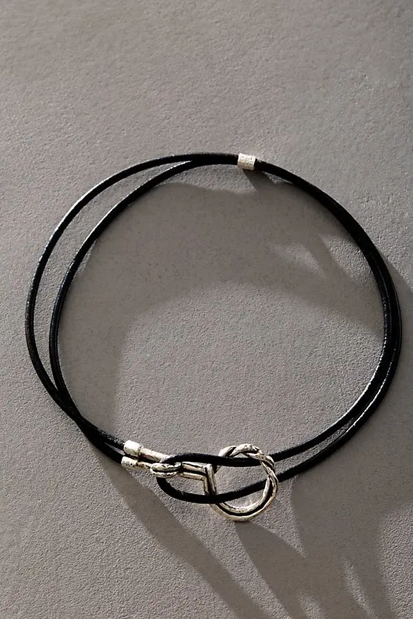 Pamela Love Fp X Verse Choker Necklace