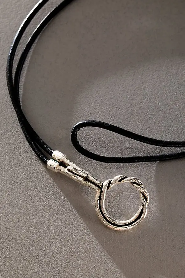 Pamela Love Fp X Verse Choker Necklace