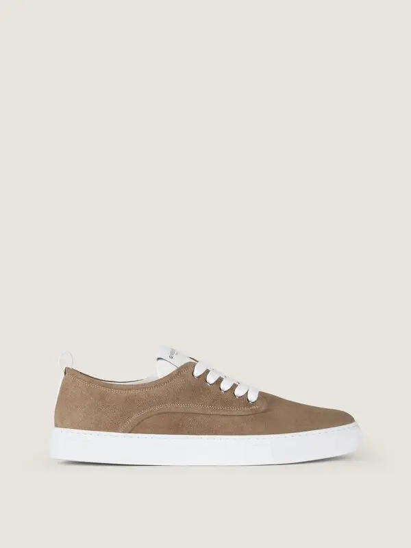 Givenchy City Low Top Sneakers - Taupe