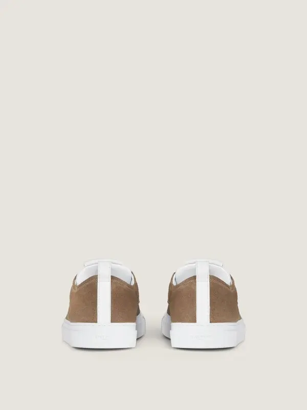 Givenchy City Low Top Sneakers - Taupe