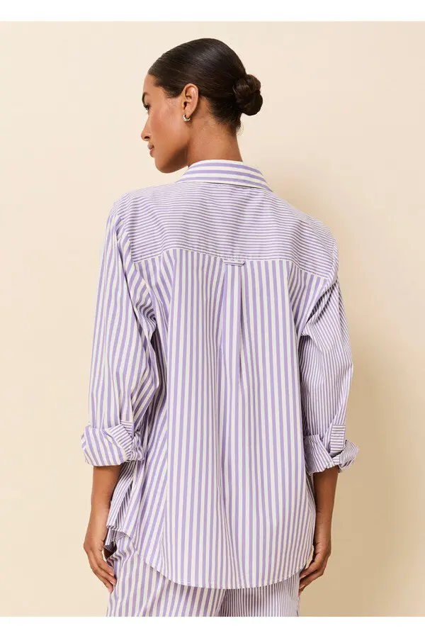 Solid & Striped Avril Button-down Shirt