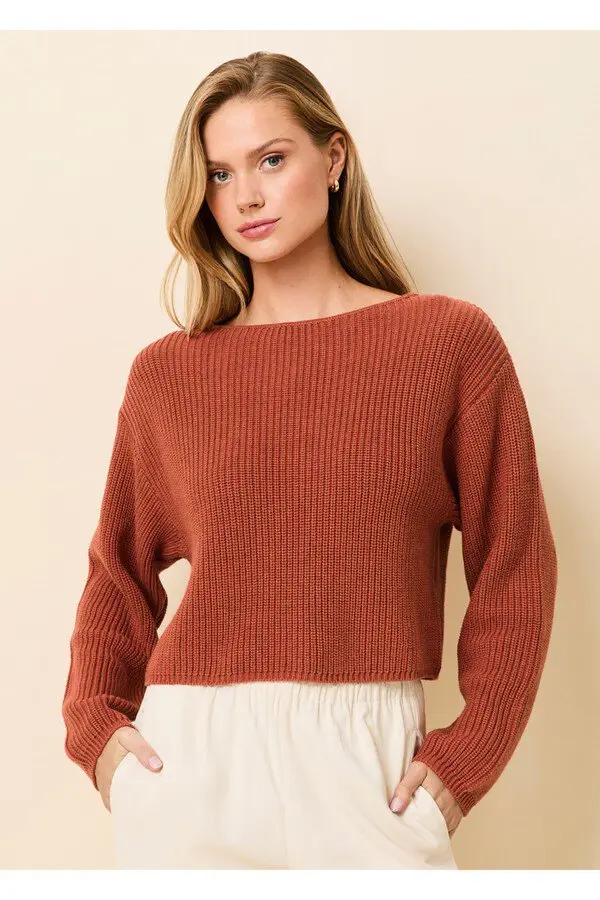 Solid & Striped Meg Sweater