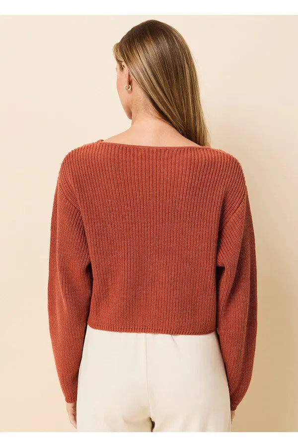 Solid & Striped Meg Sweater