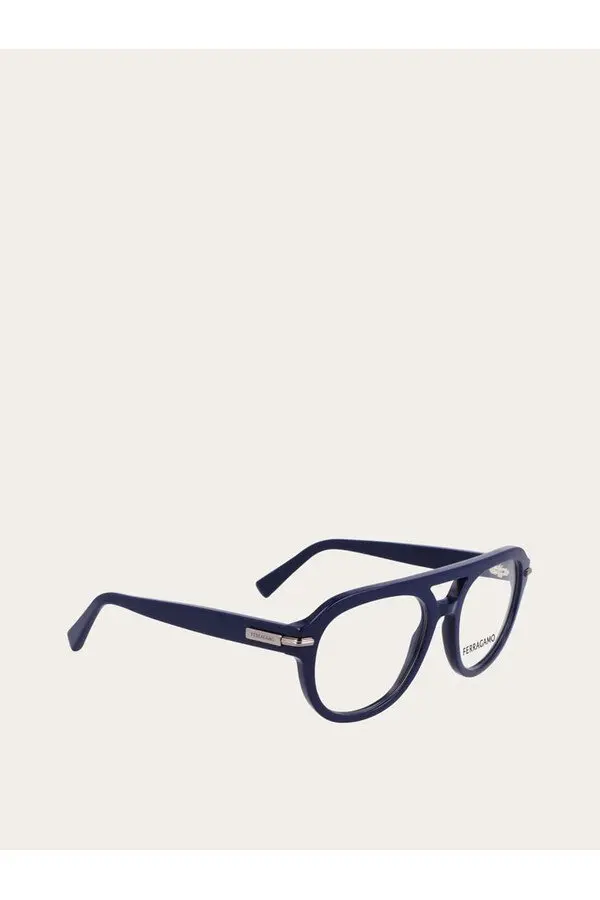 FERRAGAMO Optical Glasses - Blue