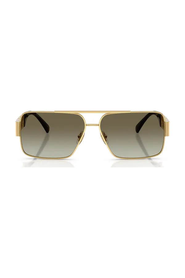 Versace Rectangle Sunglasses