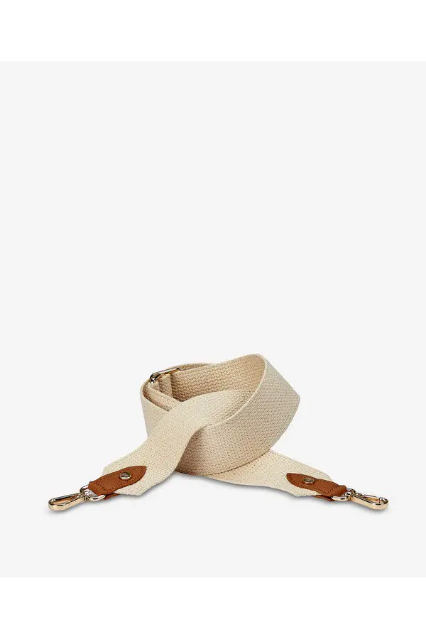 Gigi New York Beck Webbing Strap