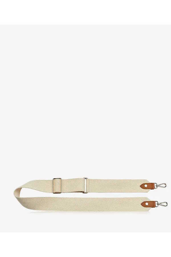 Gigi New York Beck Webbing Strap