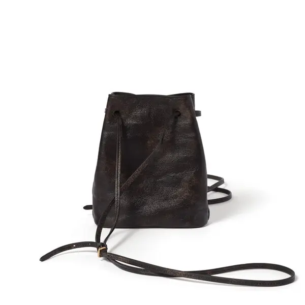 Miu Miu Nappa Leather Pouch