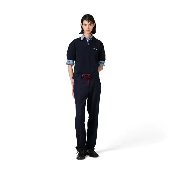 Miu Miu Batavia Pants