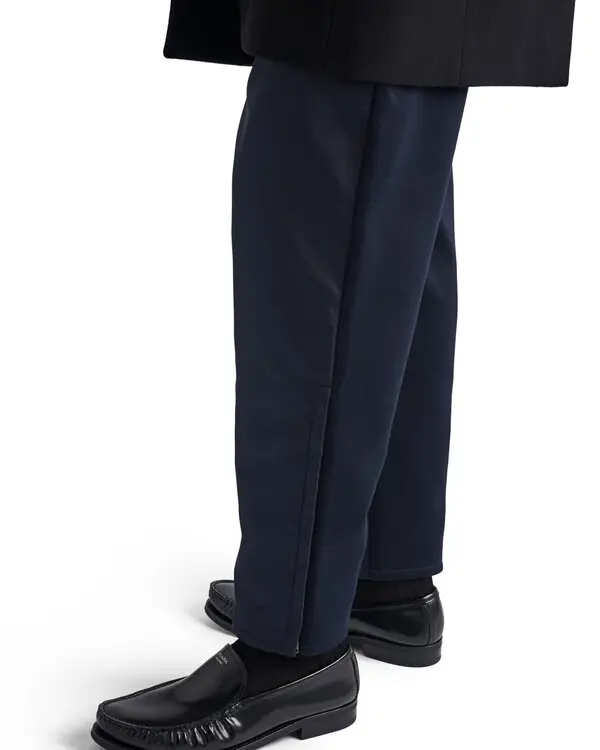 Prada Technical Cotton And Re-nylon Pants