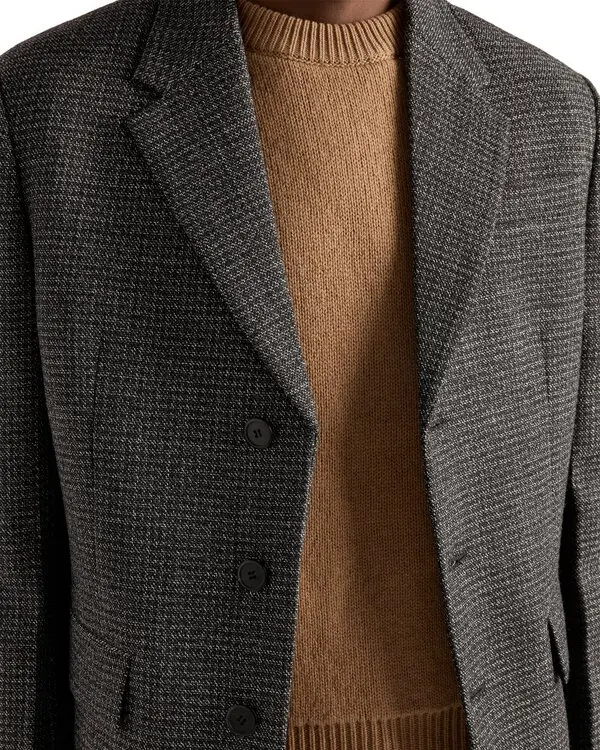 Prada Cashmere Crew-neck Sweater - Camel/camel