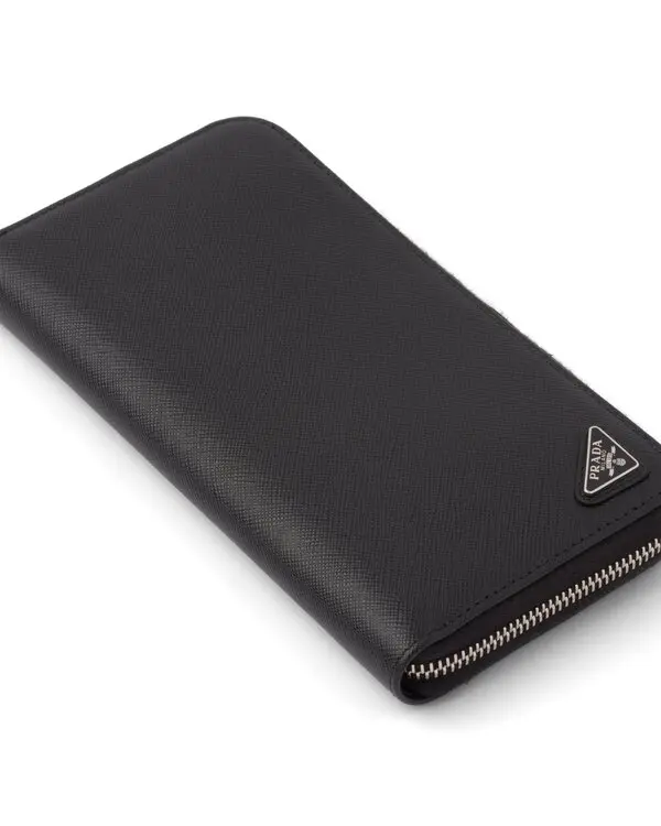 Prada Saffiano Wallet