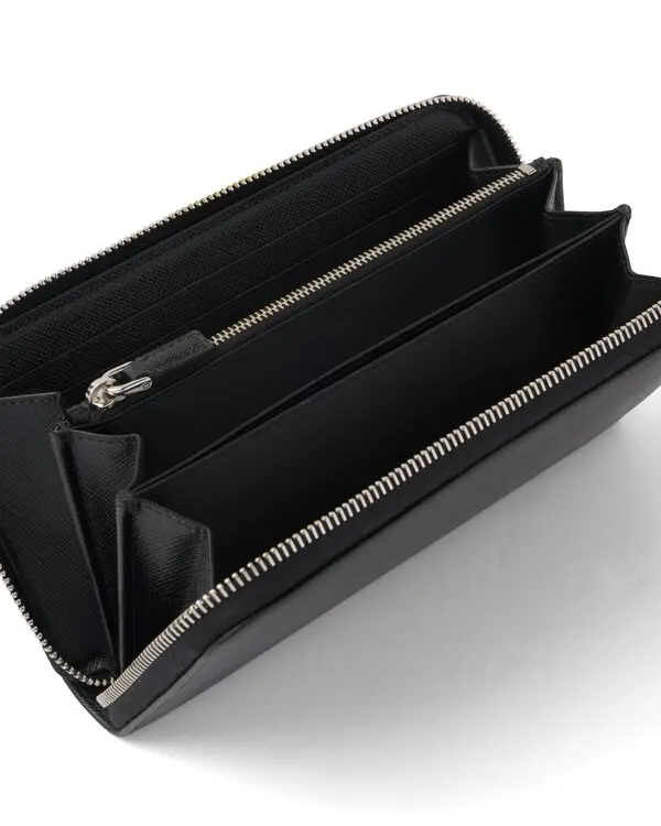 Prada Saffiano Wallet