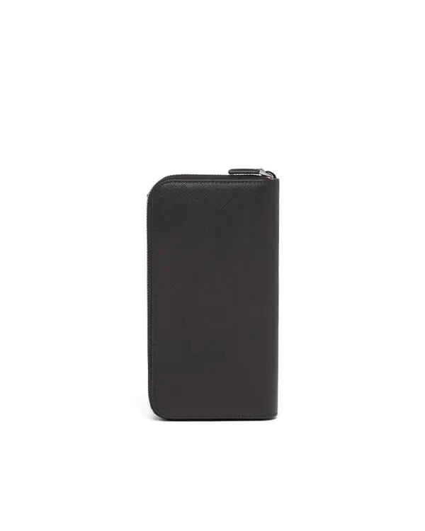Prada Saffiano Wallet