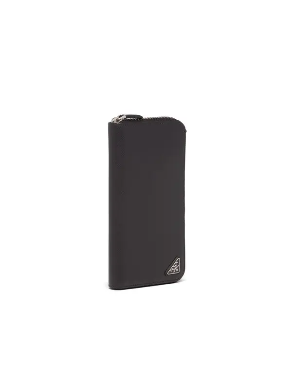 Prada Saffiano Wallet