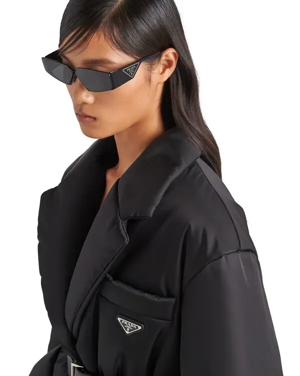 Prada Re-nylon Down Jacket