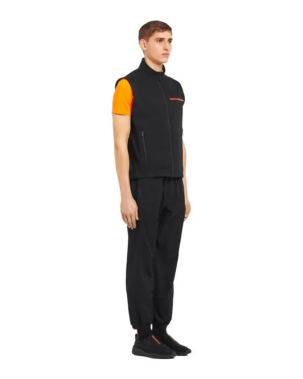Prada Light Bi-stretch Vest