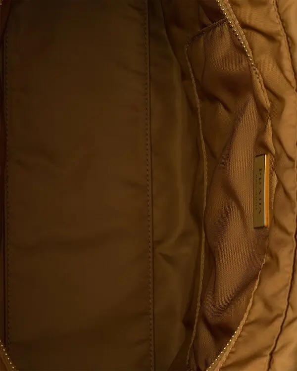 Prada Large Re-nylon Shoulder Bag