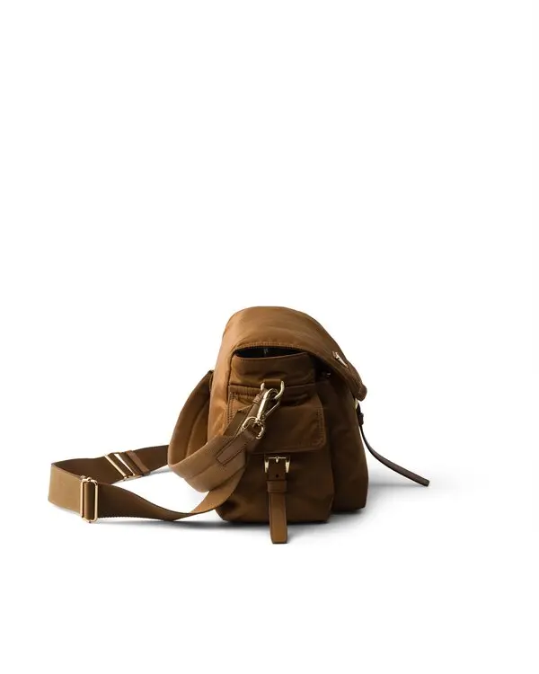 Prada Large Re-nylon Shoulder Bag