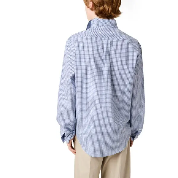 Miu Miu Checked Shirt