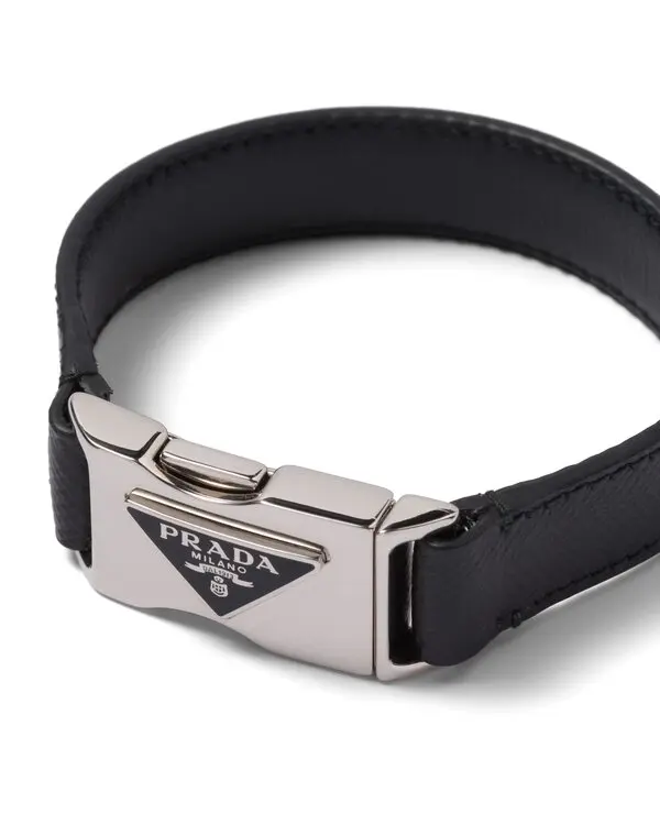Prada Saffiano Bracelet