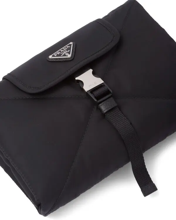 Prada Re-nylon Pet Travel Blanket