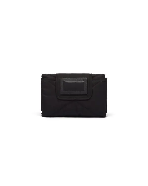 Prada Re-nylon Pet Travel Blanket