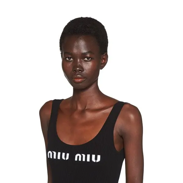 Miu Miu Viscose Dress