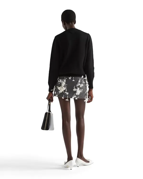 Prada Crew-neck Sweater
