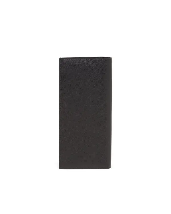 Prada Saffiano Leather Wallet